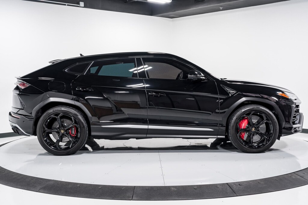 Used 2019 Lamborghini Urus For Sale at BOARDWALK AUTO GROUP | VIN ...