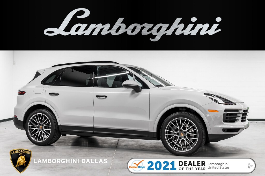 Used 2020 Porsche Cayenne S For Sale Richardson,TX | Stock# LT1509 VIN ...