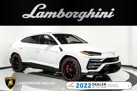 Lamborghini Dallas - Lamborghini Dealer in Richardson, TX | Near Dallas ...