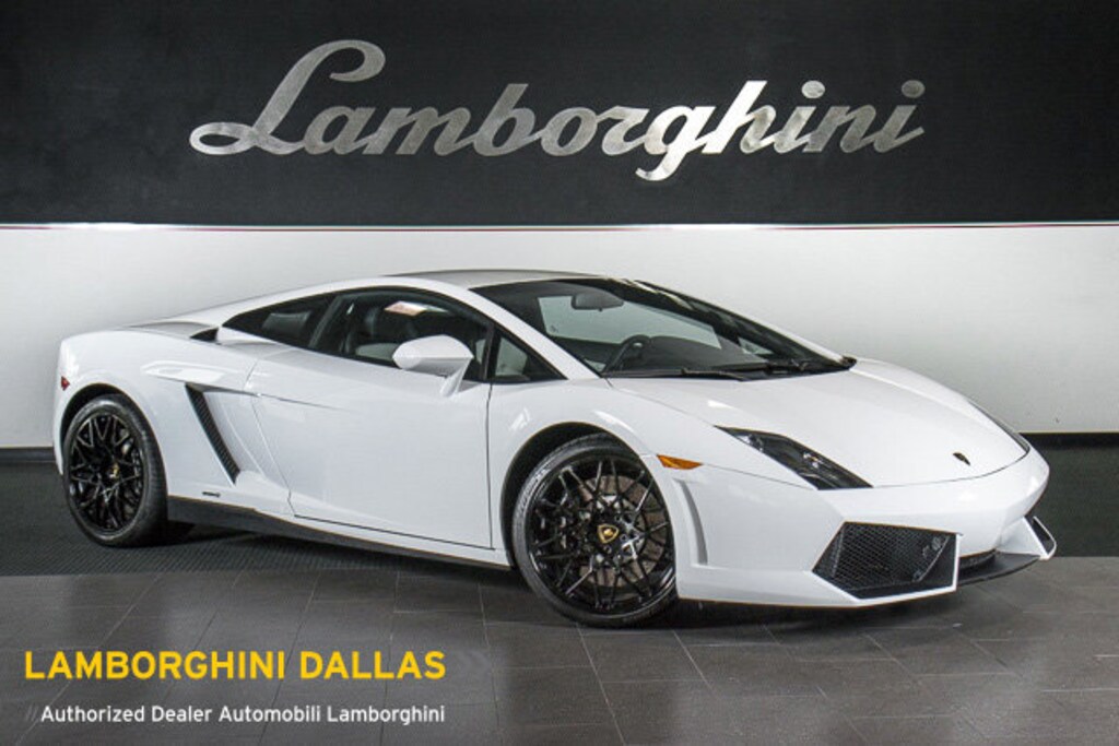 Used 2013 Lamborghini Gallardo LP550-2 For Sale at LAMBORGHINI DALLAS ...
