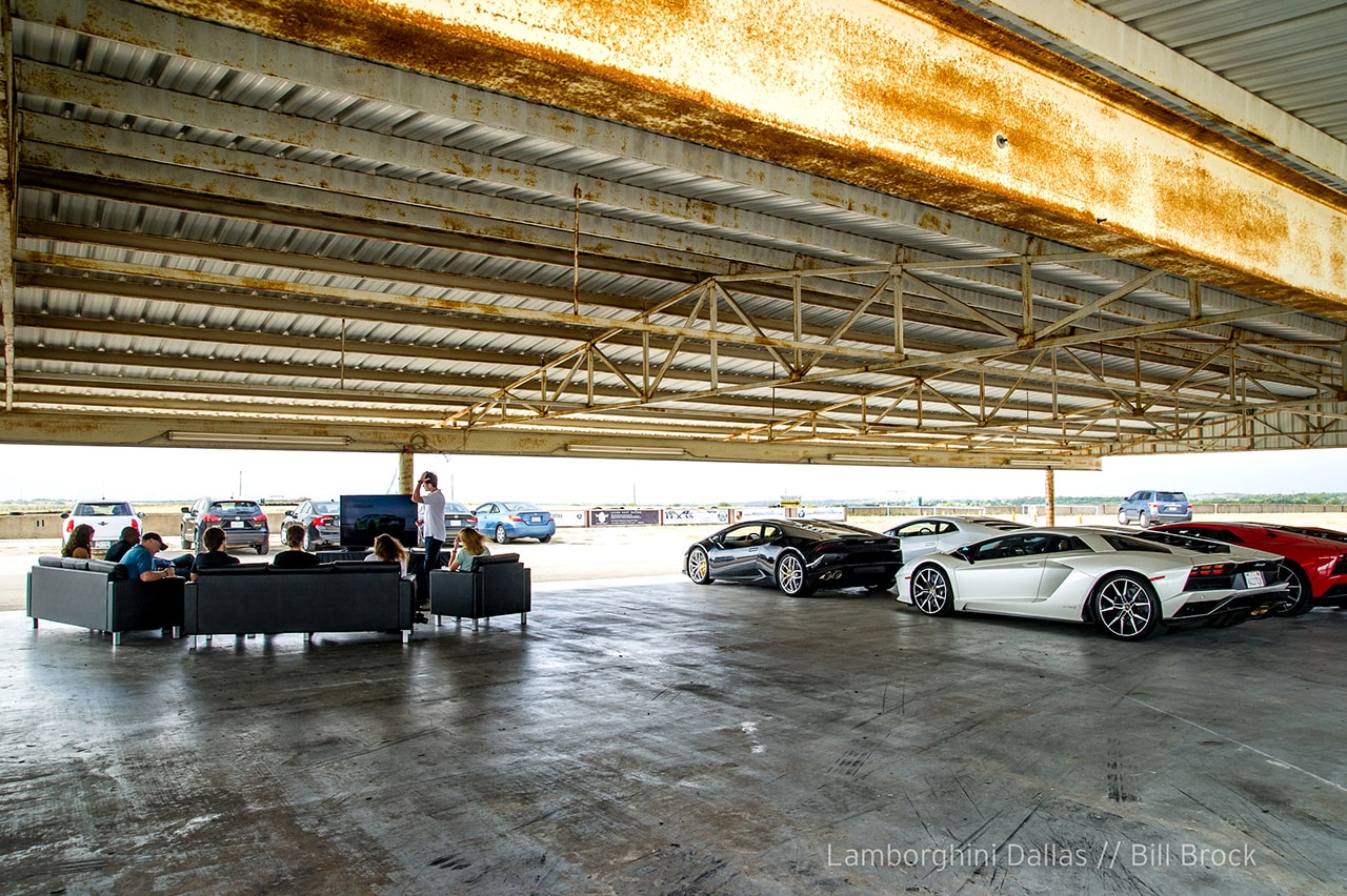 Lamborghini San Francisco