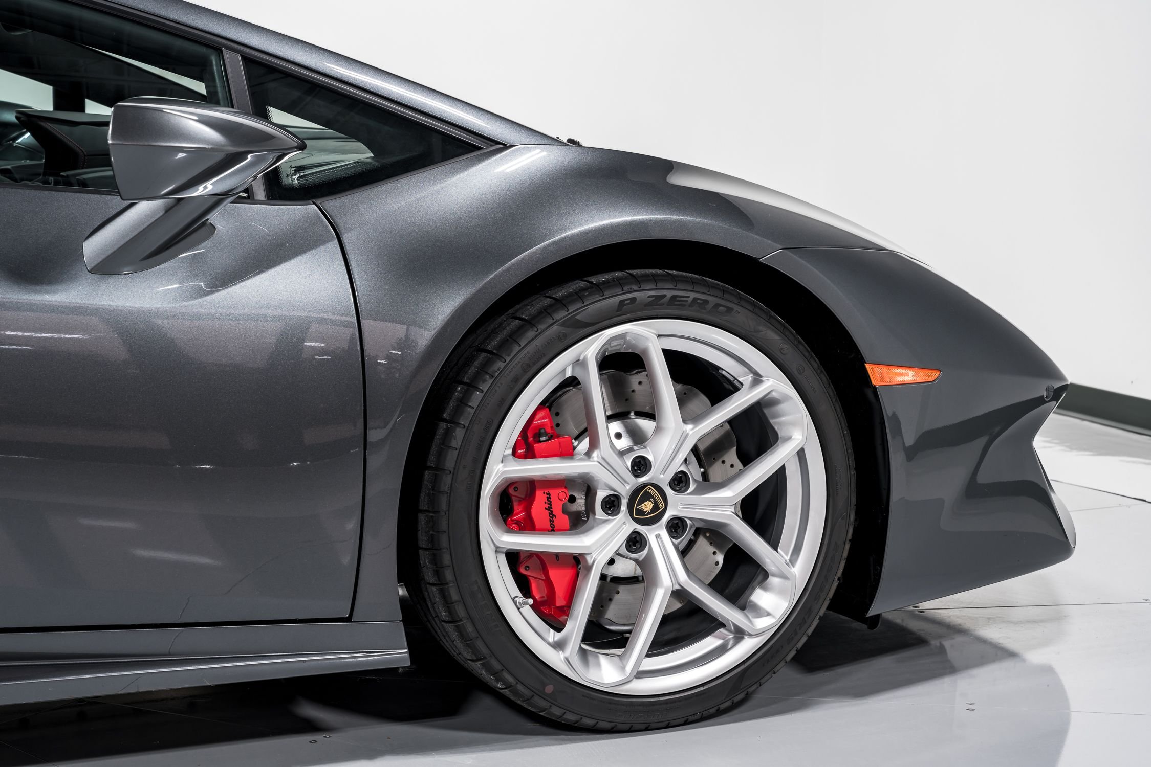 Used 2017 Lamborghini Huracan LP580-2 For Sale Richardson,TX Used 2017 Lamborghini Huracan LP580-2 For Sale Richardson,TX
