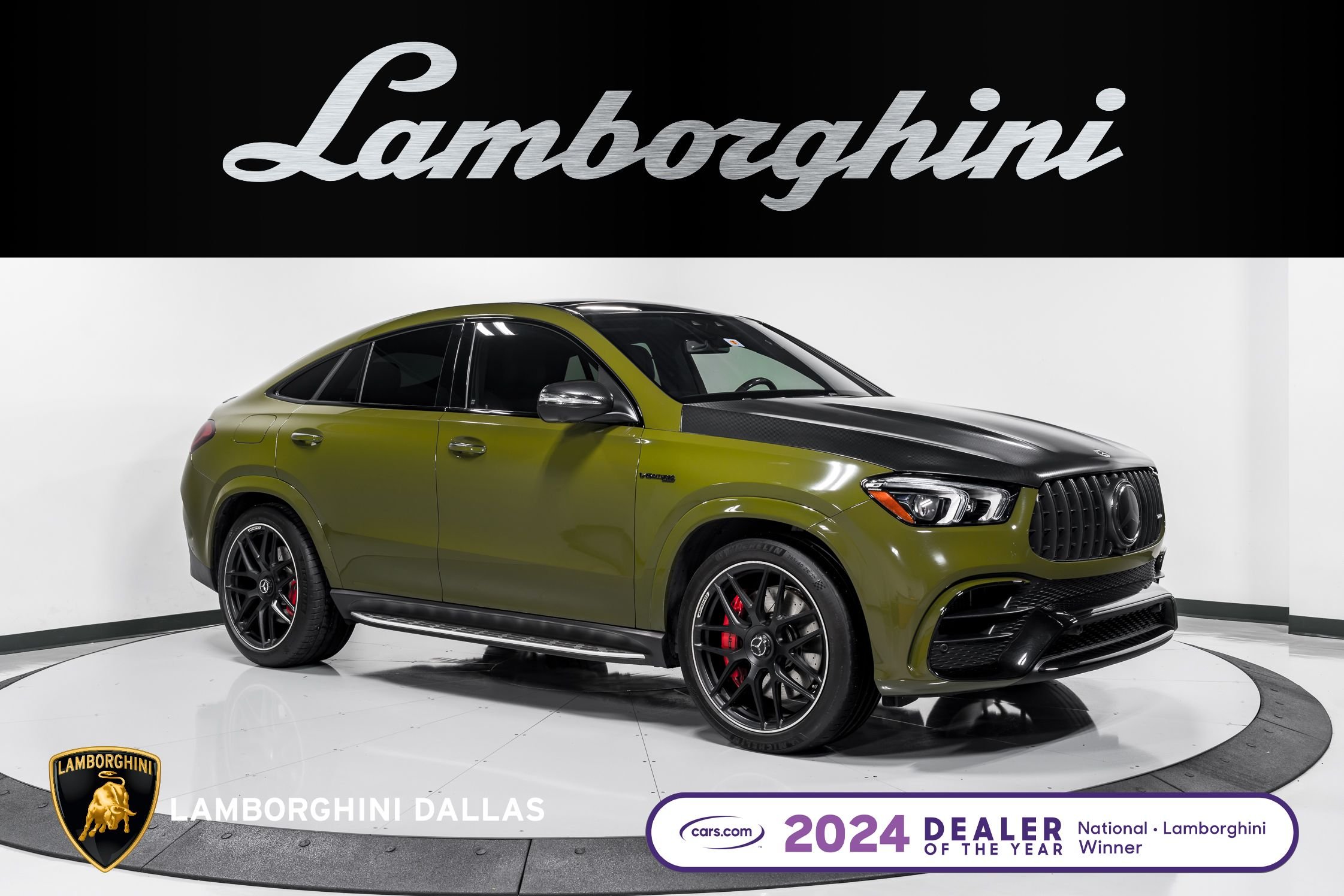 Used gle amg 63 store