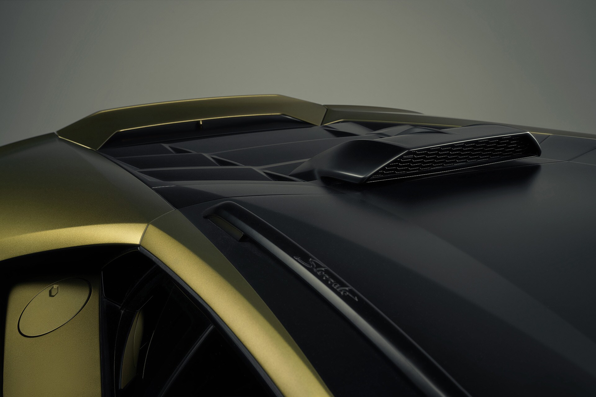 Huracán Sterrato | Lamborghini San Francisco