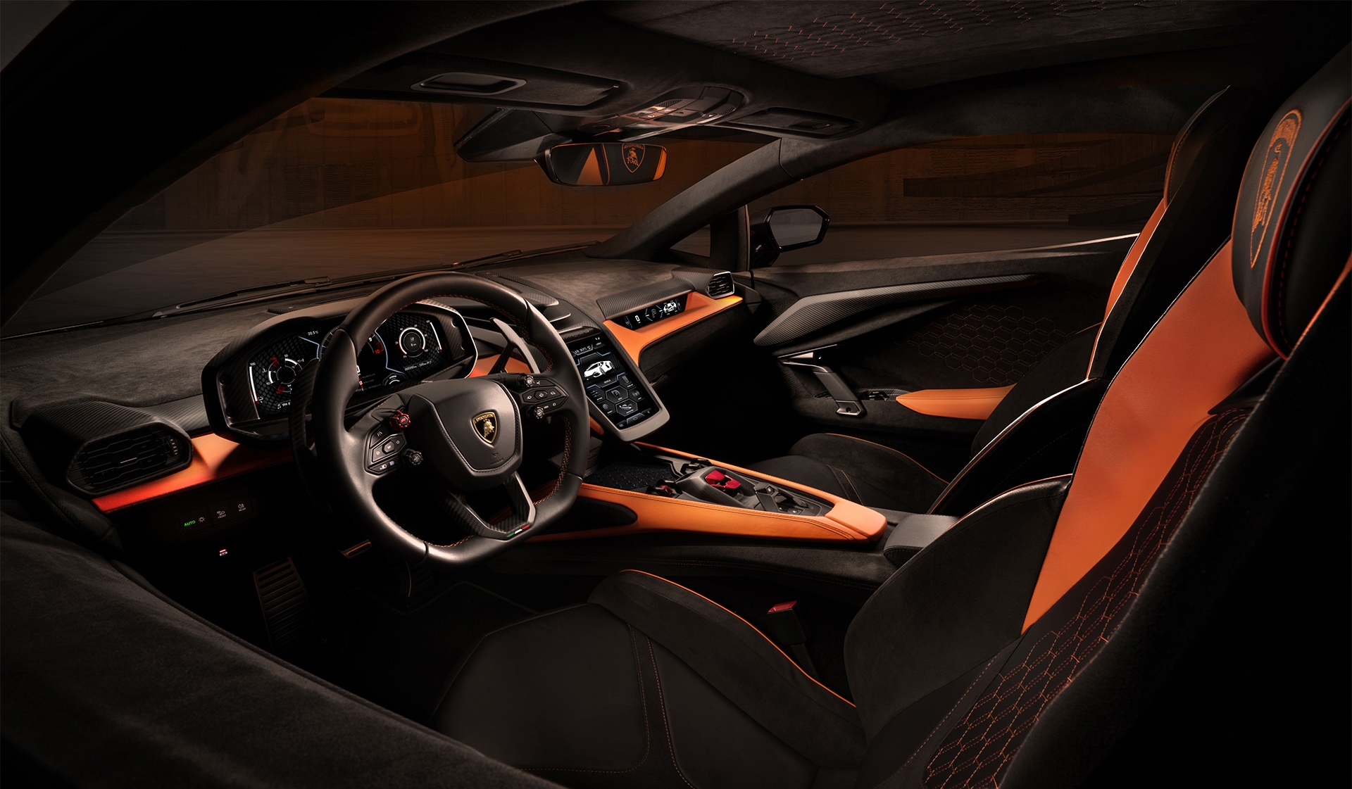 Lamborghini Dallas | Revuelto - High Performance Hybrid Supercar in ...