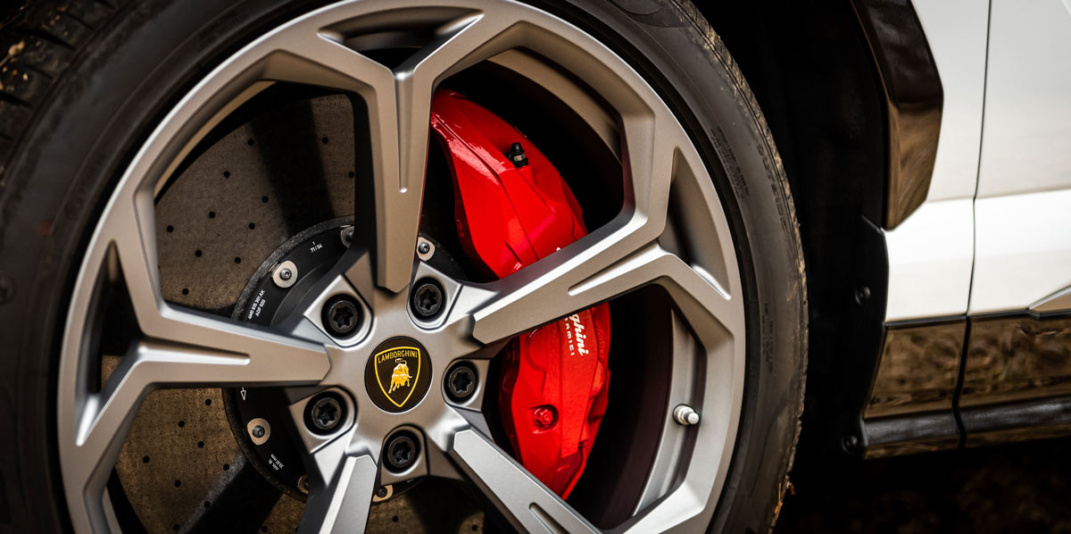 Lamborghini Parts & Accessories | Lamborghini Greenwich