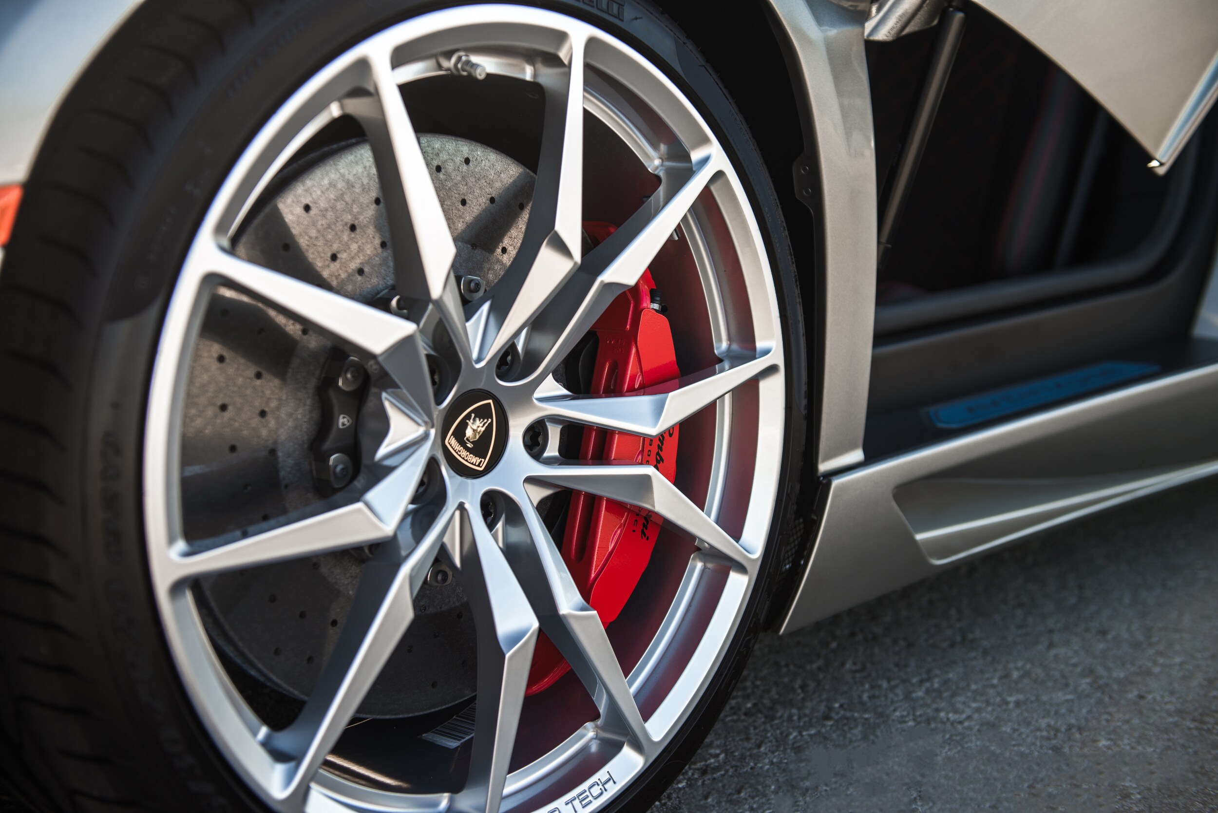 Aventador Lamborghini Las Vegas