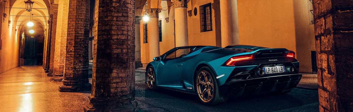 The 2023 Lamborghini Huracan EVO Spyder | Austin, TX | Lamborghini Austin