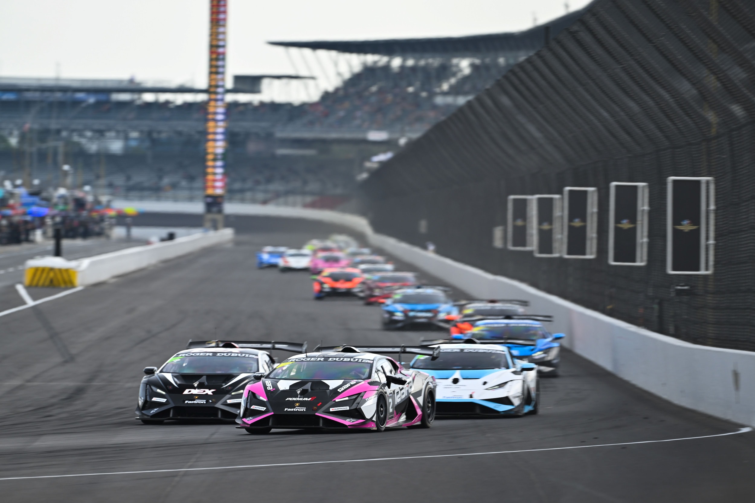 RAFA Racing Team | Lamborghini Austin