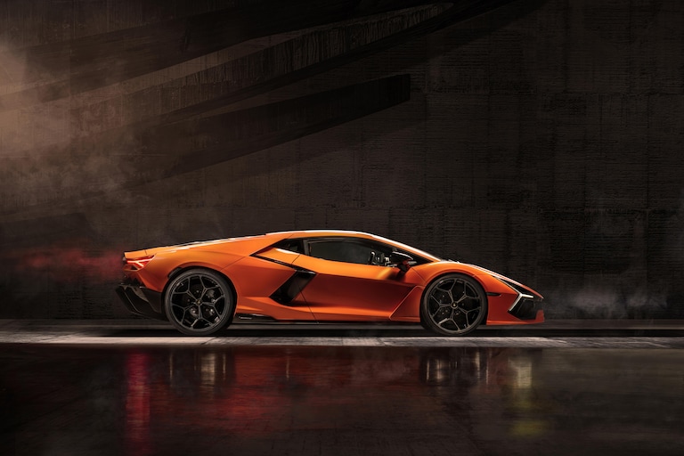 Lamborghini Austin | New & Pre-Owned Lamborghini Cars