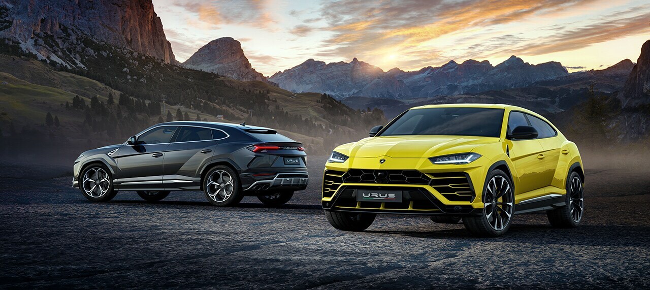 Lamborghini Urus in Richardson, TX | Lamborghini Dallas