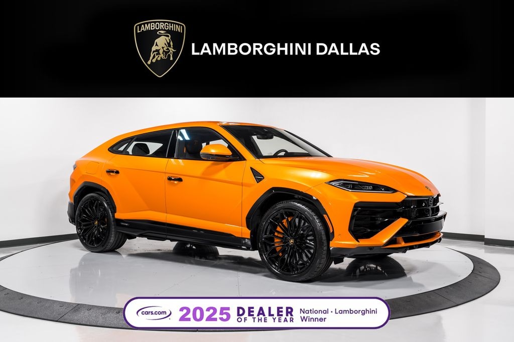 New 2025 Lamborghini Urus For Sale Richardson, TX | Lamborghini Dallas ...