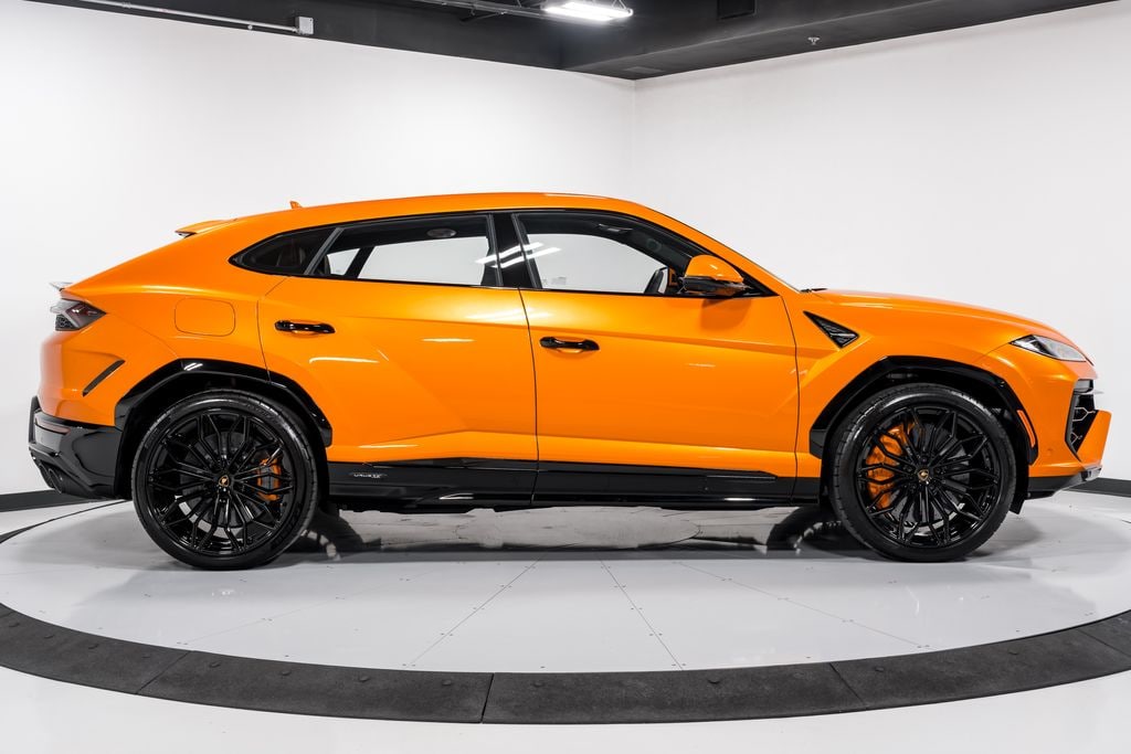 New 2025 Lamborghini Urus For Sale Richardson, TX | Lamborghini Dallas ...