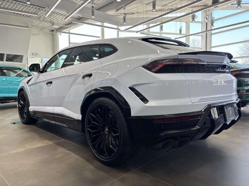 New 2025 Lamborghini Urus For Sale at Lamborghini Ohio | VIN ...