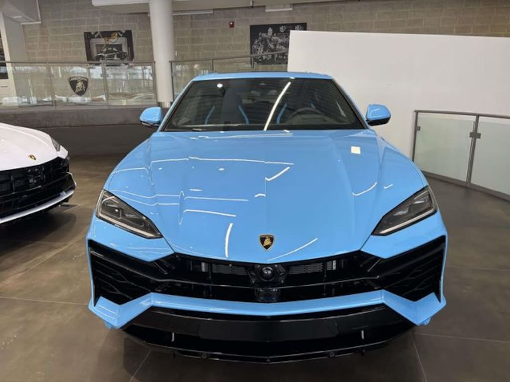 New 2025 Lamborghini Urus For Sale at Lamborghini Ohio | VIN ...