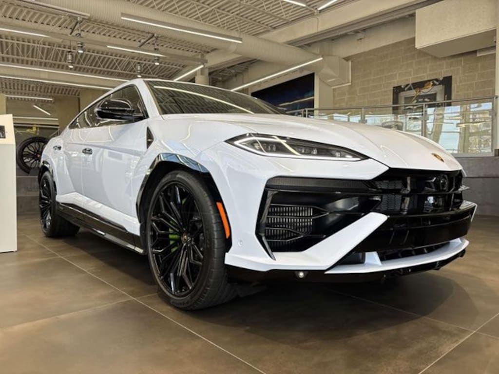 New 2025 Lamborghini Urus For Sale at Lamborghini Ohio | VIN ...