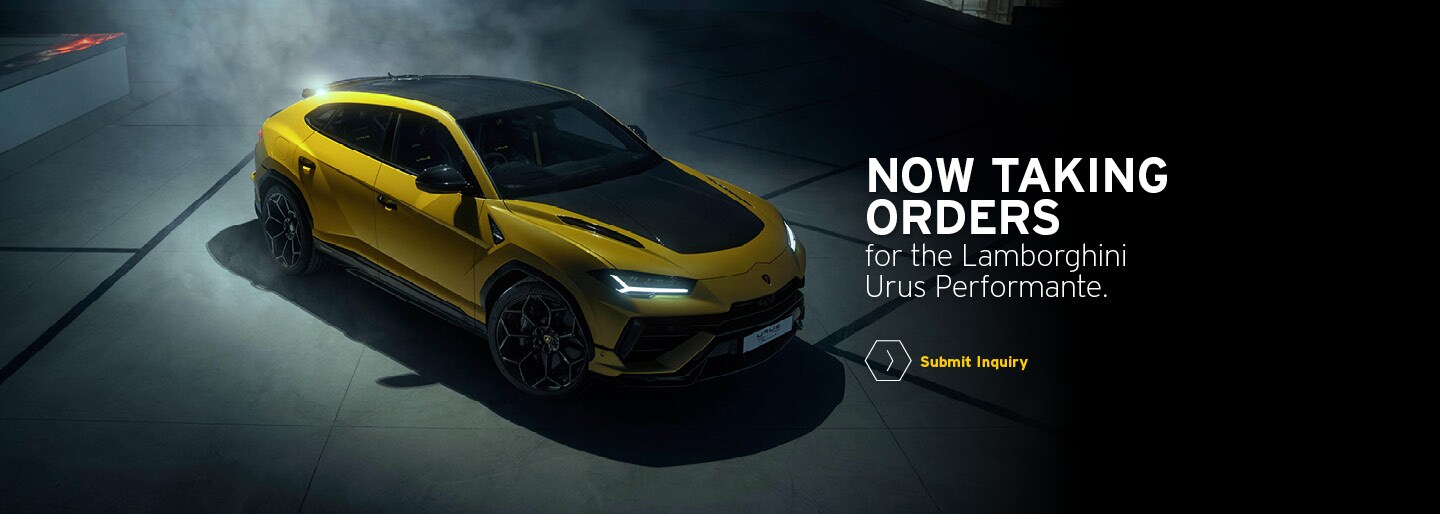 Lamborghini Paramus | New & Used Luxury Car Dealer & Service Serving ...