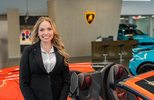 Lamborghini San Antonio Staff | Lamborghini San Antonio