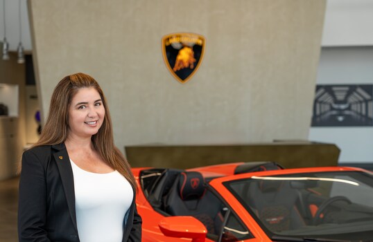 Meet the Team at Lamborghini San Antonio | Staff Directory