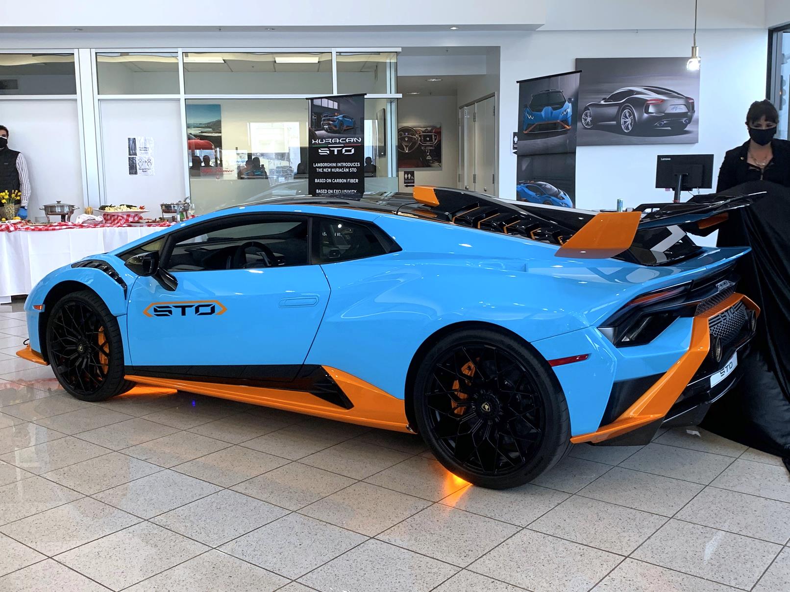 Lamborghini San Francisco Events | Lamborghini San Francisco