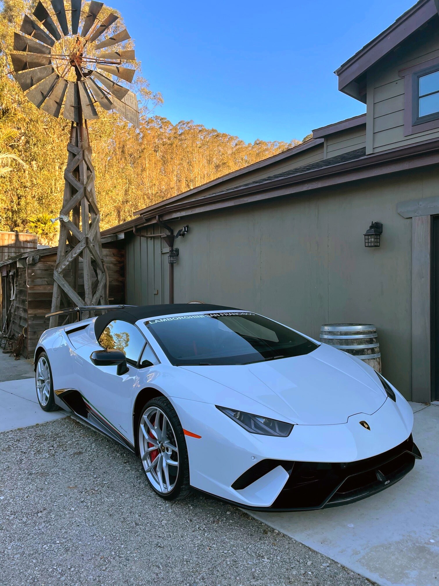 Cars and Coffee / March 28, 2021 | LAMBORGHINI SAN FRANCISCO