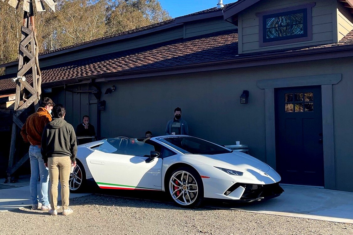 Lamborghini San Francisco Events | Lamborghini San Francisco