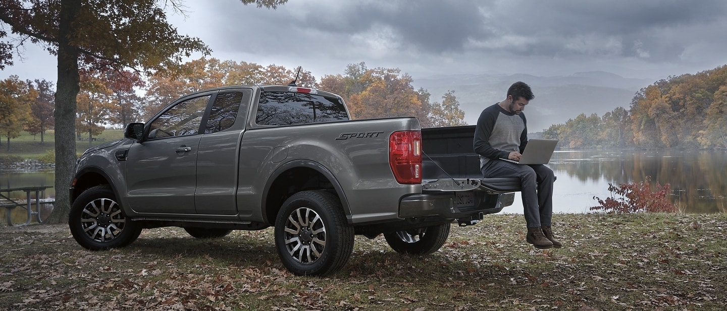 2023 Ford Ranger | Lamoille Valley Ford Inc.