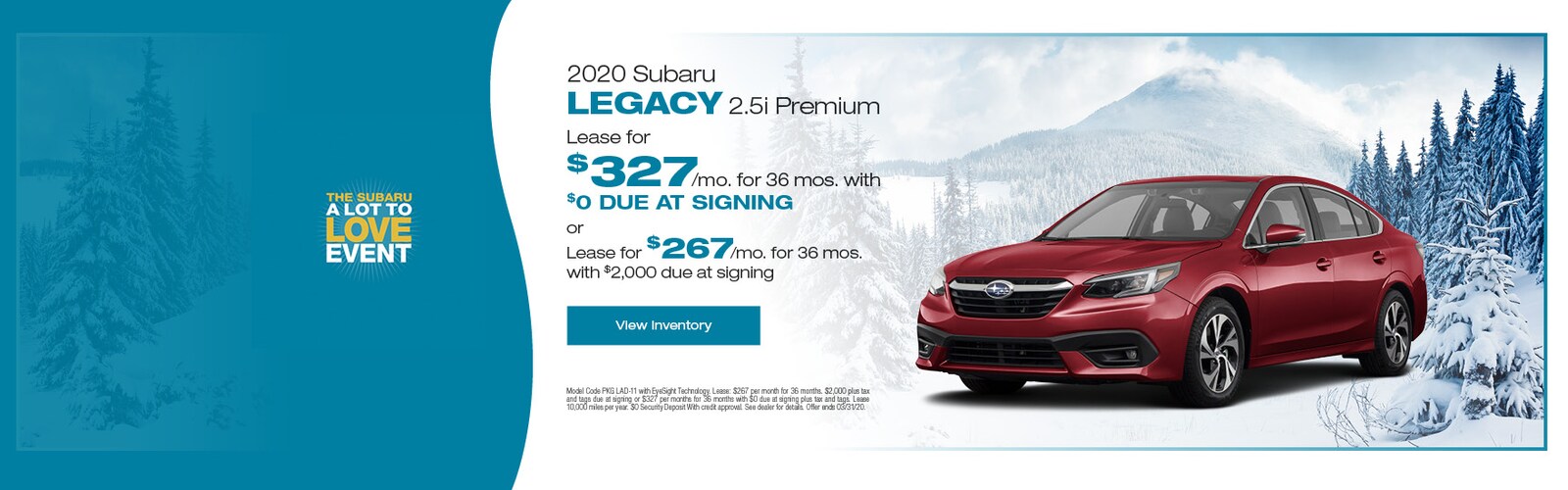 New Subaru and Used Car Dealership in Lancaster, PA | Lancaster County ...