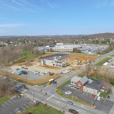 Lancaster County Motors Subaru Construction | Lancaster County Motors ...