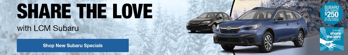 New 2019-2020 Subaru Inventory For Sale in Lancaster, PA