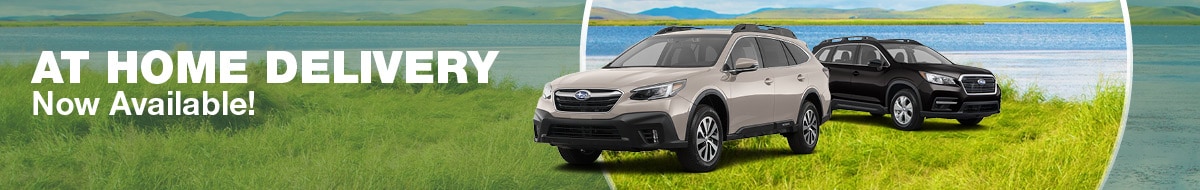 New Subaru Vehicle Specials | Buy Cars Online Lancaster