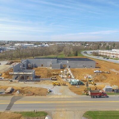 Lancaster County Motors Subaru Construction | Lancaster County Motors ...