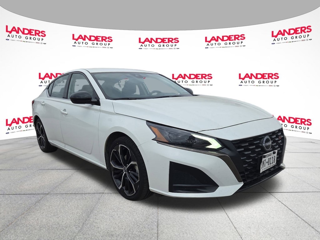 Used 2023 Nissan Altima For Sale at Landers Ford South | VIN ...