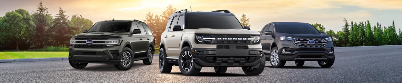 Discover Your Perfect New Ford SUV in Memphis at Landers Ford