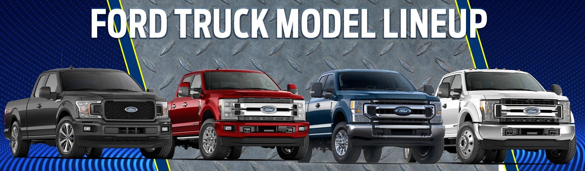 Top Reasons to Choose a Used Ford Truck | Benefits of Used Ford Trucks ...