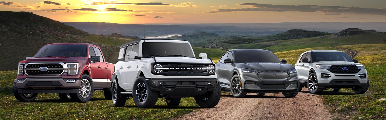 Why Buy a Year-End Model | Ford Trucks & Ford F-150 in Memphis ...