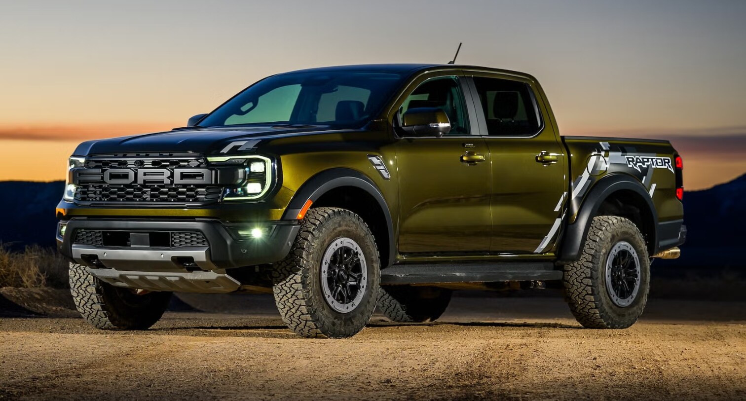 Ford Raptor for Sale | Compare the Best Raptor Models for Off-Road ...