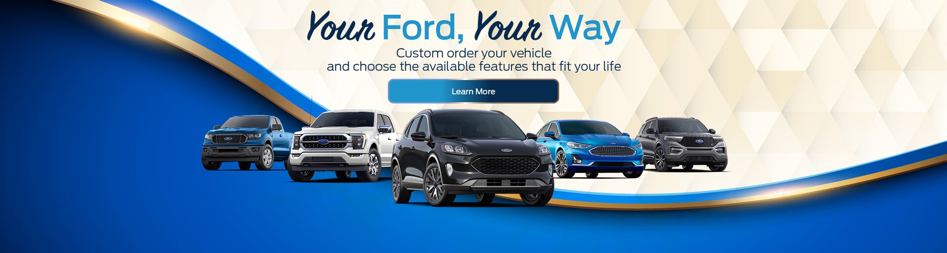 Landers Ford | New & Used Ford Cars in Collierville