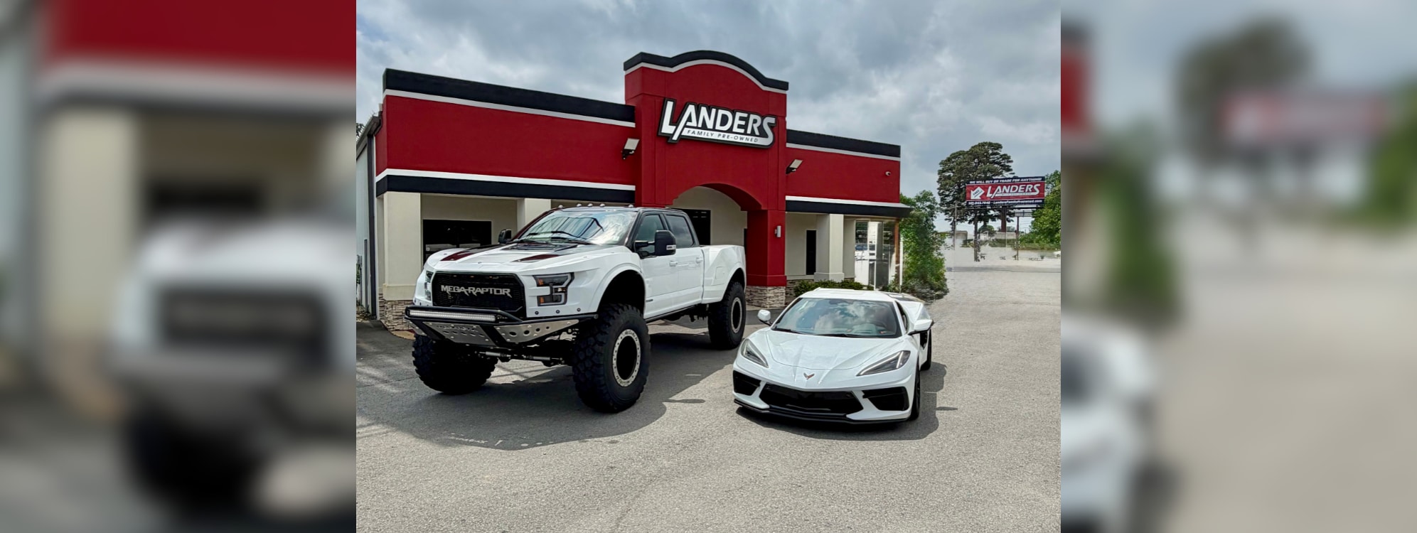 Landers Family Pre-Owned | Used Dealership in Bryant, AR