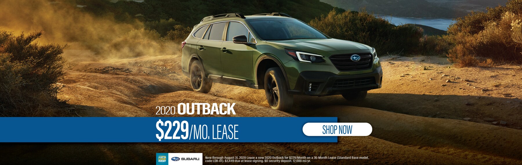 Landers McLarty Subaru | Subaru Dealer Huntsville Alabama