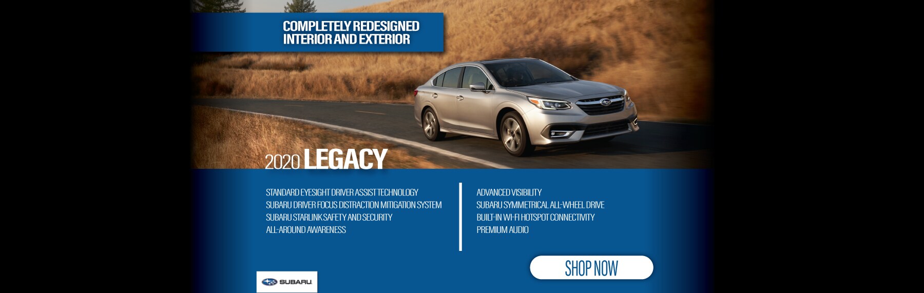 Landers McLarty Subaru | Subaru Dealer Huntsville Alabama