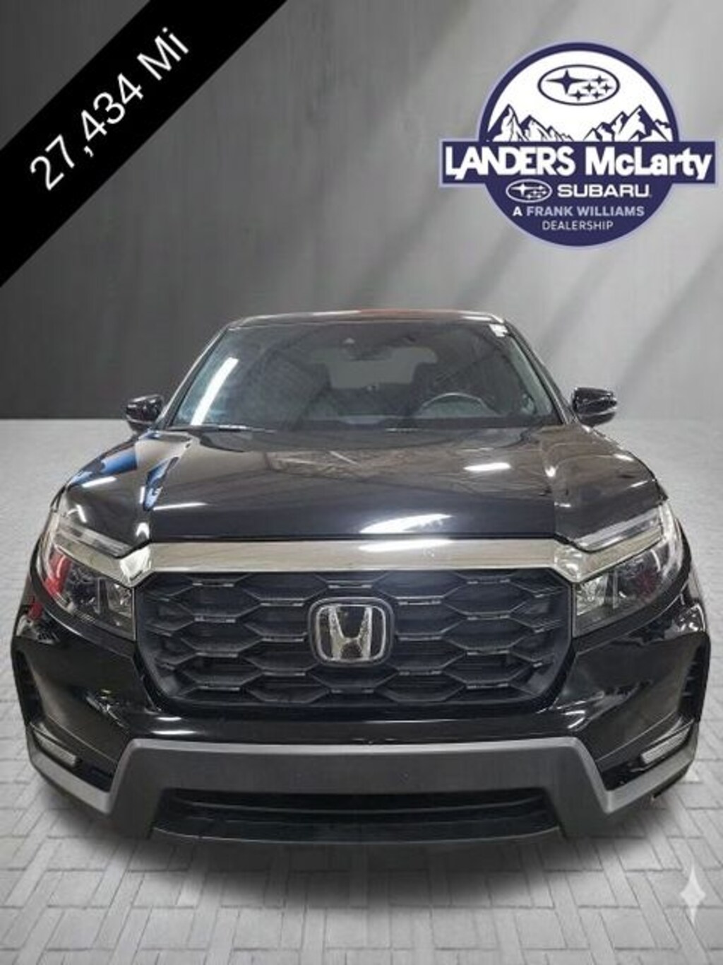 Used 2022 Honda Passport For Sale at Subaru of Gallatin | VIN ...