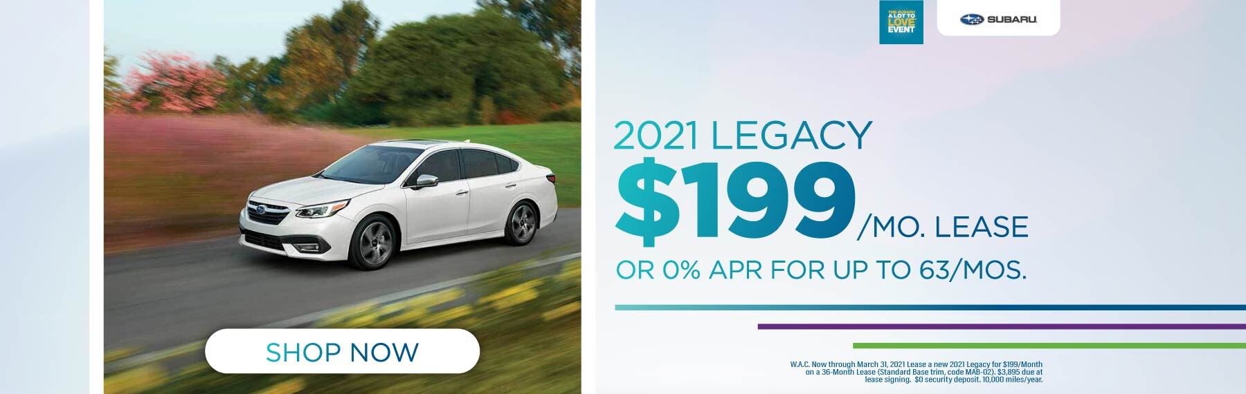 Landers McLarty Subaru | Subaru Dealer Huntsville Alabama