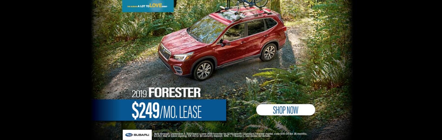 Landers McLarty Subaru | Subaru Dealer Huntsville Alabama