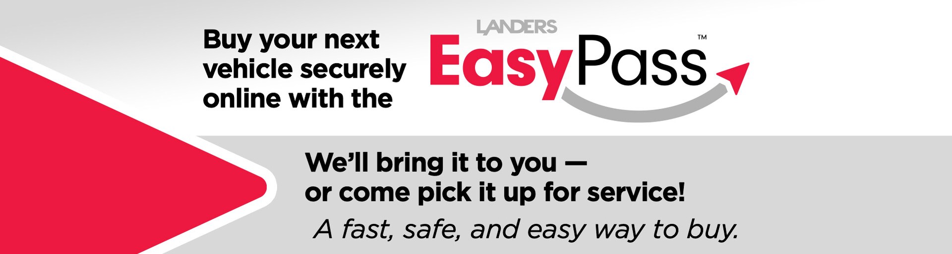 Landers Ford South | Ford Dealership in Southaven MS