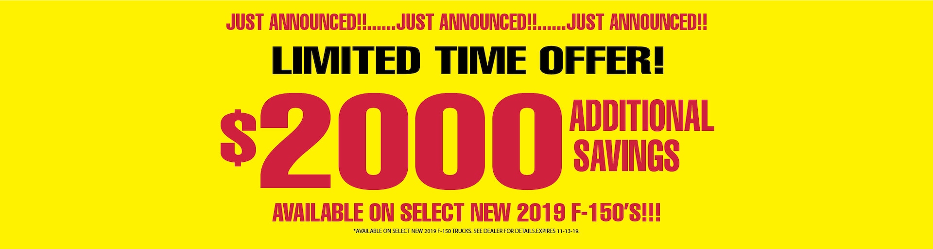 Landers Ford South | Ford Dealership in Southaven MS