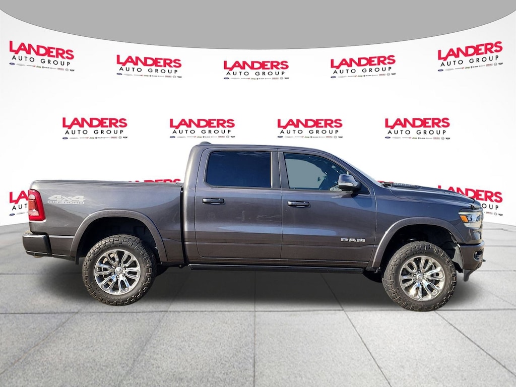Used 2019 Ram 1500 For Sale at Landers Ford South | VIN: 1C6SRFJT0KN812759