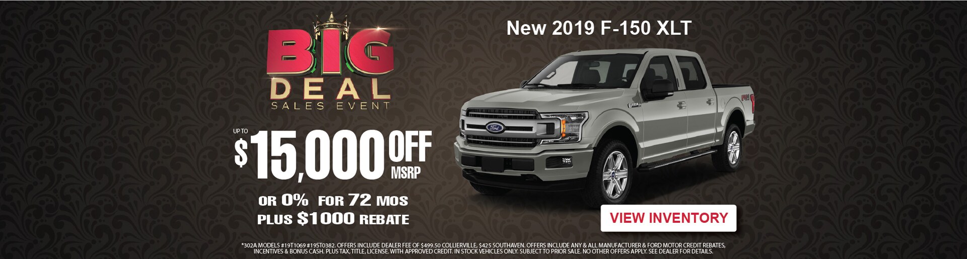 Landers Ford South | Ford Dealership in Southaven MS