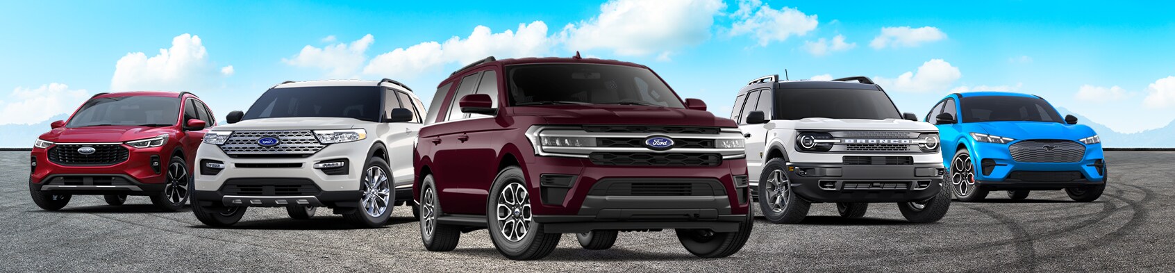 Find the Best Used Ford Vehicles | Landers Ford Southaven MS Dealership