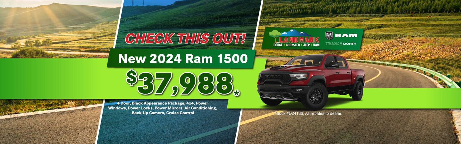 Jeep Mercenary | Landmark Dodge Chrysler Jeep